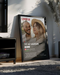 Netflix Poster Tablosu – ForSpaceOn