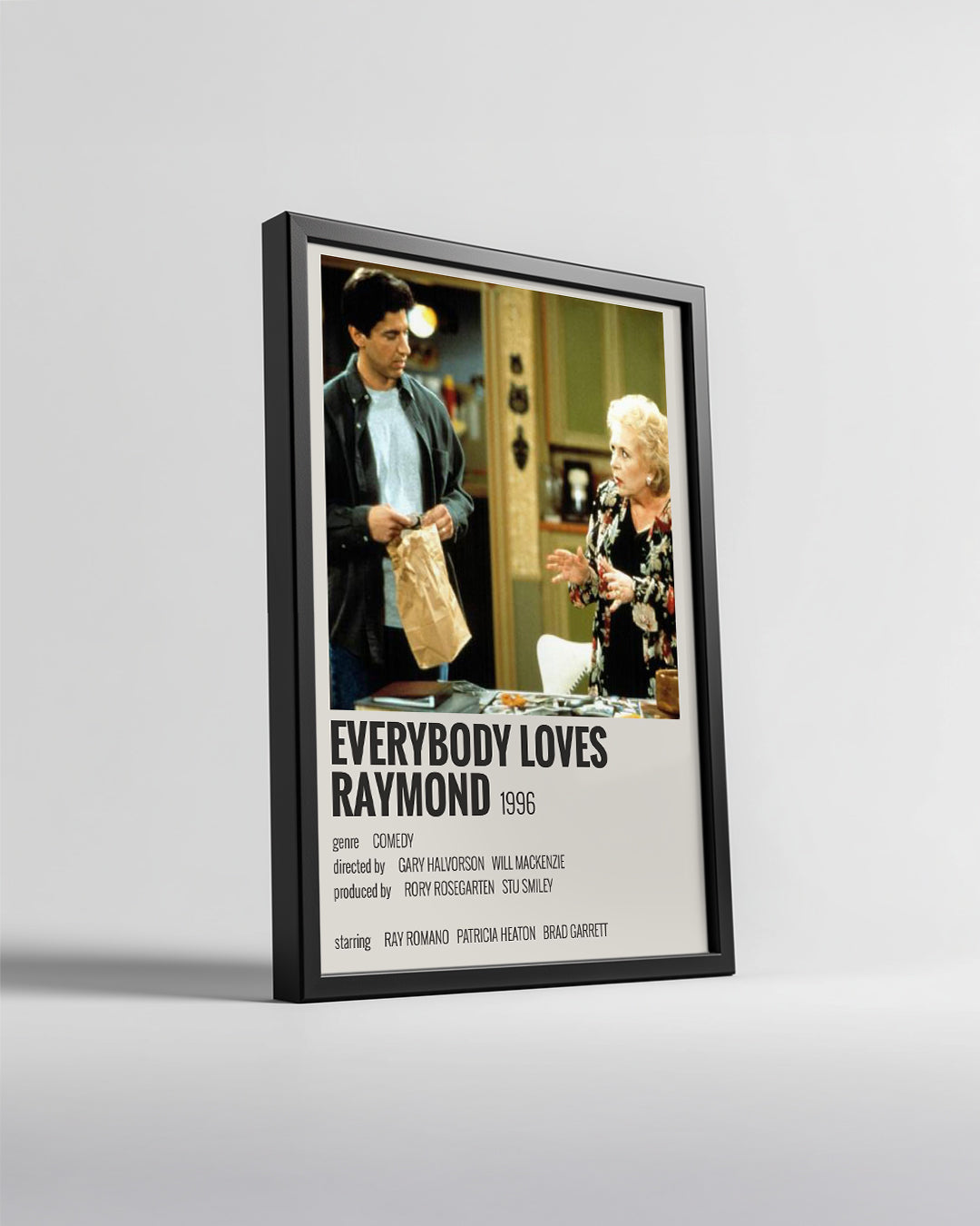 Everybody Loves Raymond Poster Tablosu – ForSpaceOn